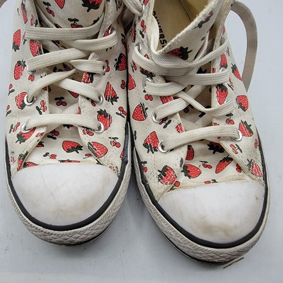 Converse | Shoes | Converse Chuck Taylor Womens 65 All Star Platform ...